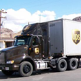 What To Do If A UPS Truck Hits Your Car | Your Legal Options
